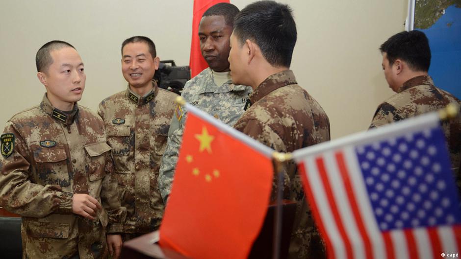 Defense diplomacy – DW – 01/25/2013