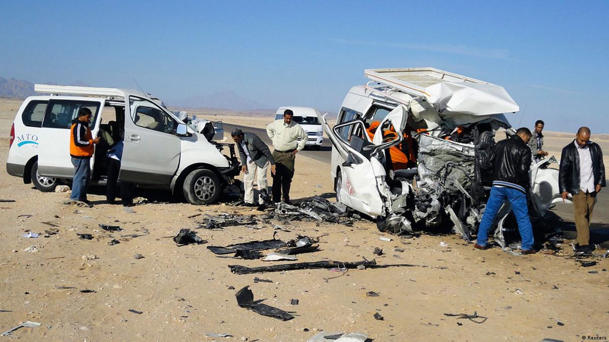 Mutane sun mutu a hadarin mota – DW – 11/12/2022