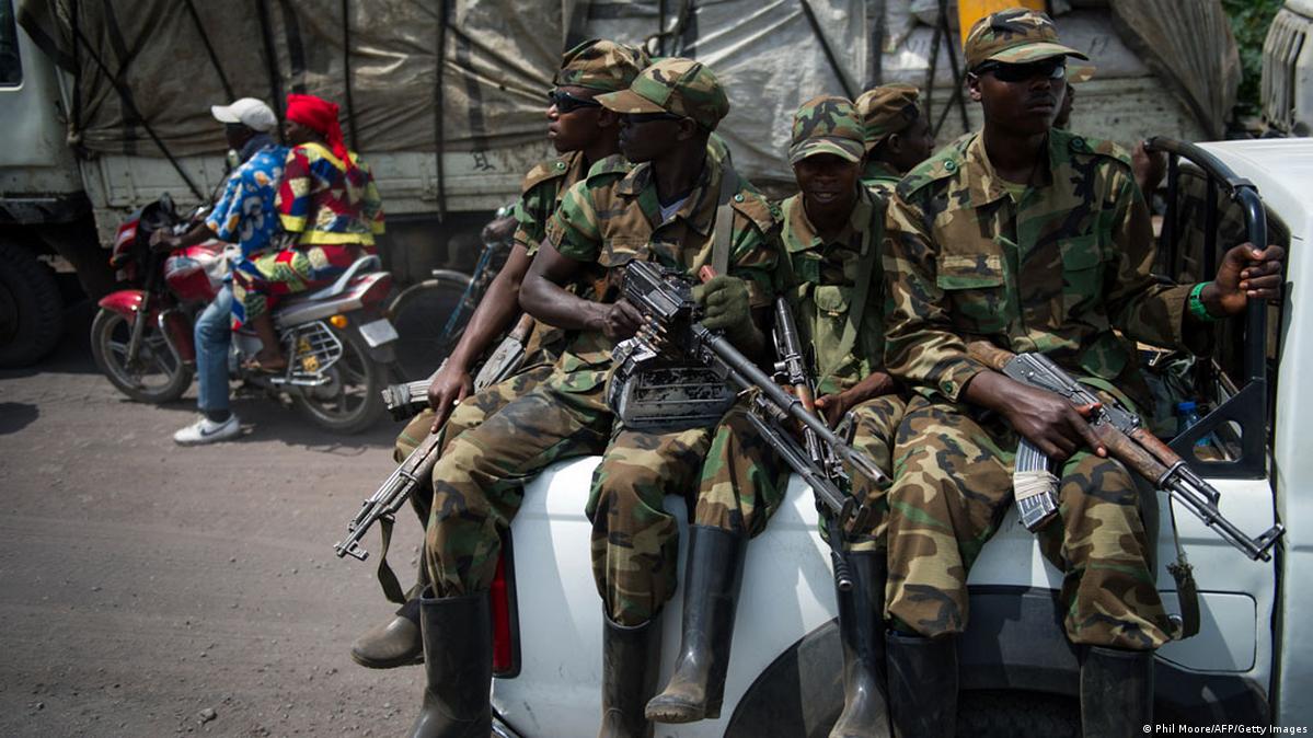 UN sanctions DRC rebels – DW – 01/01/2013