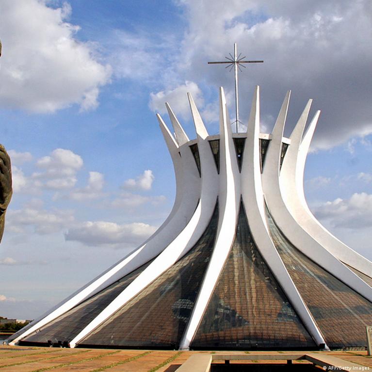 Famous Architecture In Brazil