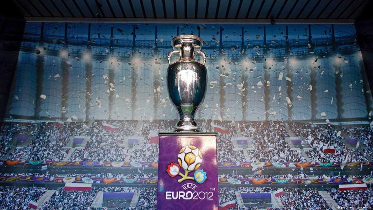 Copa Europea de Fútbol 2020 tendrá lugar en varios países – DW – 06/12/2012