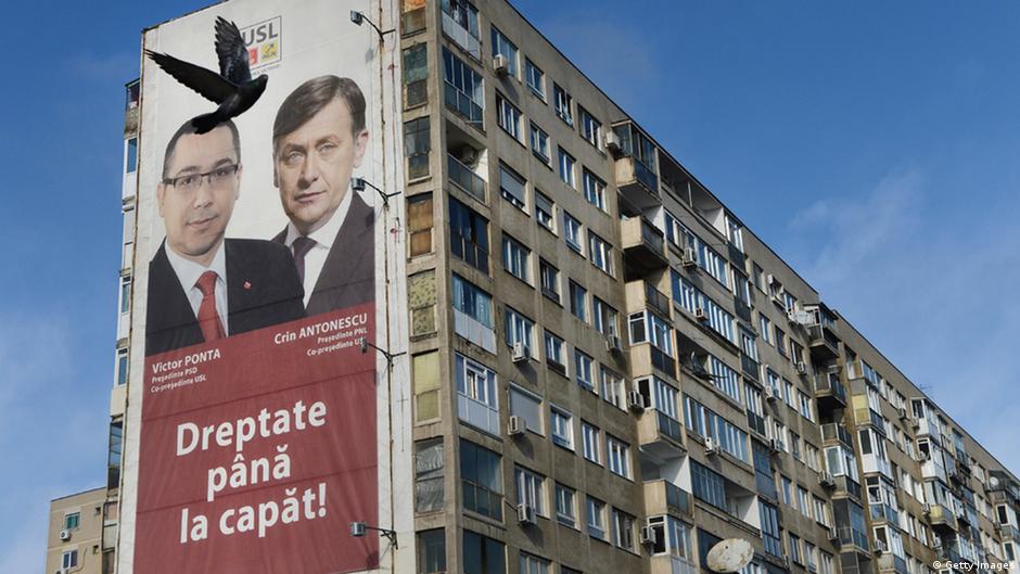 Romania votes – DW – 12/09/2012