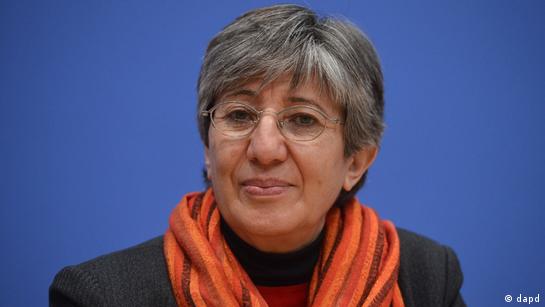 Afghani woman’s and human rights advocate Sima Samar – DW – 06/19/2013