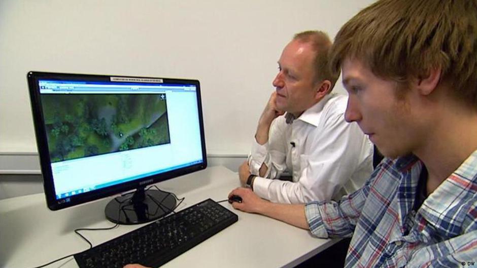 Social Entrepreneur Helps Turn Autism into a Vocational Advantage – DW ...