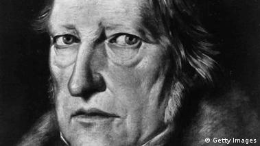 Hegel: The philosopher father of the 'zeitgeist' – DW – 08/27/2020