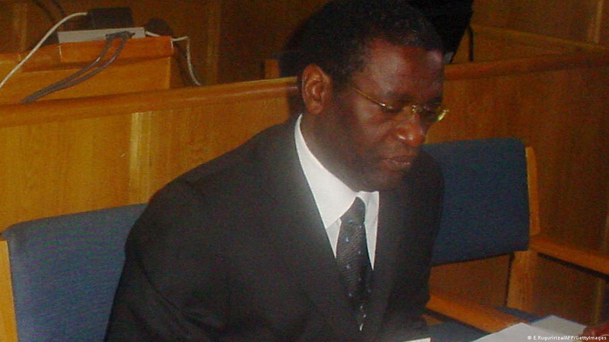 Rwandan ex-minister sentenced – DW – 12/21/2012