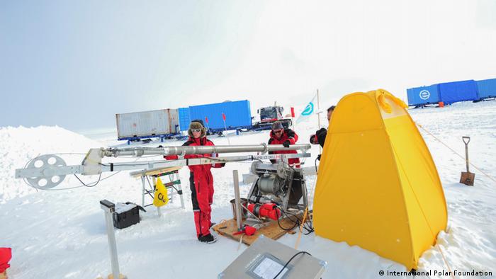 Investigación en la Antártida | Todos los contenidos | DW | 23.05.2013