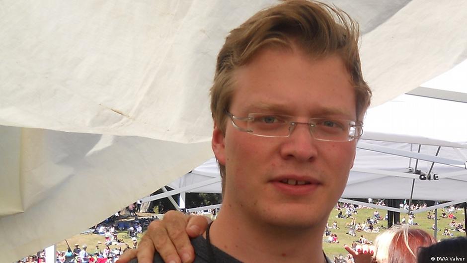 German comedian Max Gstettenbauer – DW – 12/29/2012