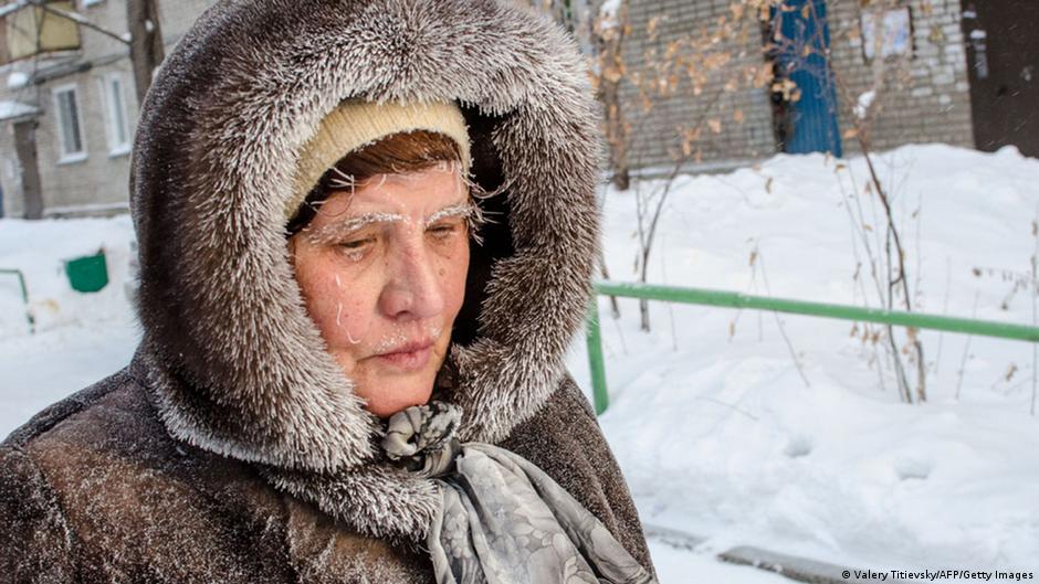 Russian cold kills – DW – 12/26/2012