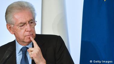 Monti gears up – DW – 01/24/2013