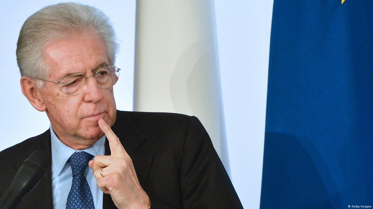 Monti gears up – DW – 01/24/2013