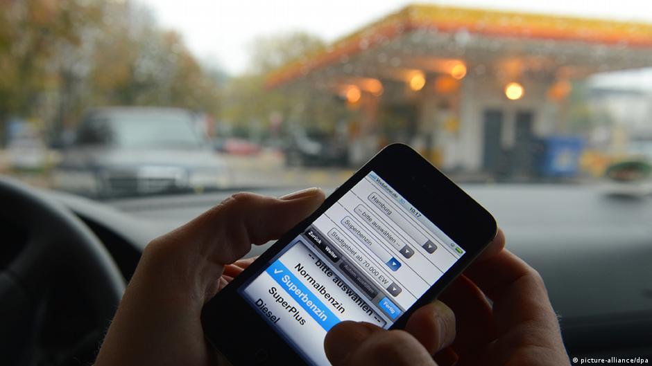 Tired of self-tracking – DW – 01/07/2013