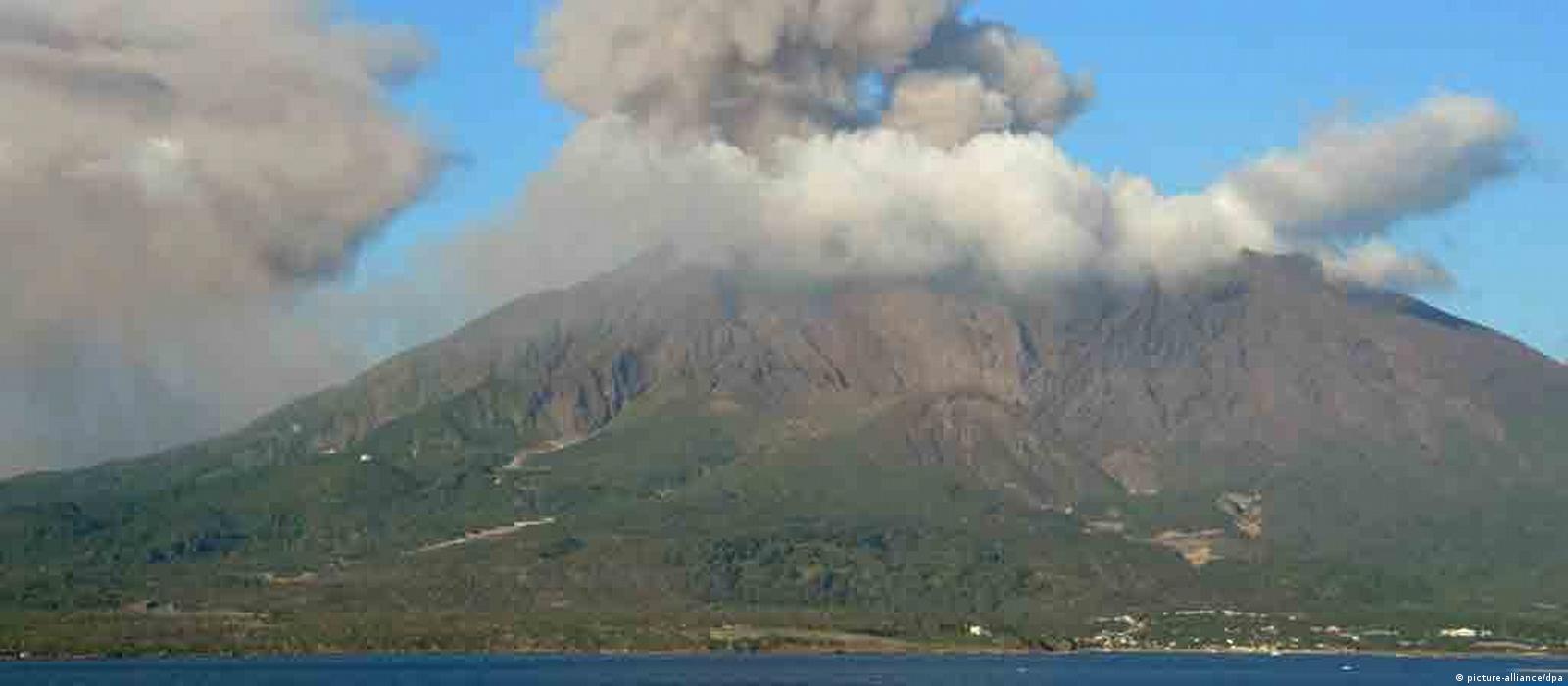 Mount Fuji Eruption 1707 Damage Fuji | Volcano World | Oregon State