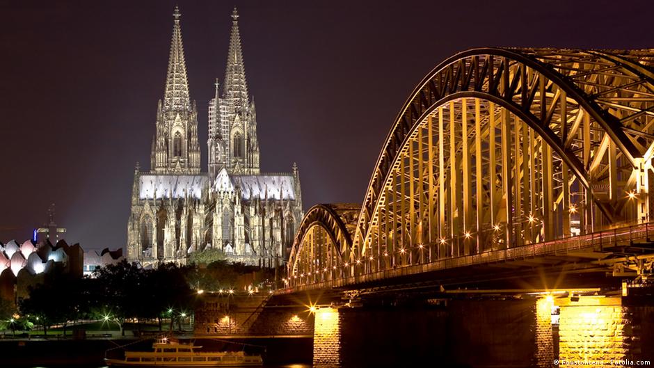 Cologne Cathedral - the eternal construction site – DW – 07/23/2013