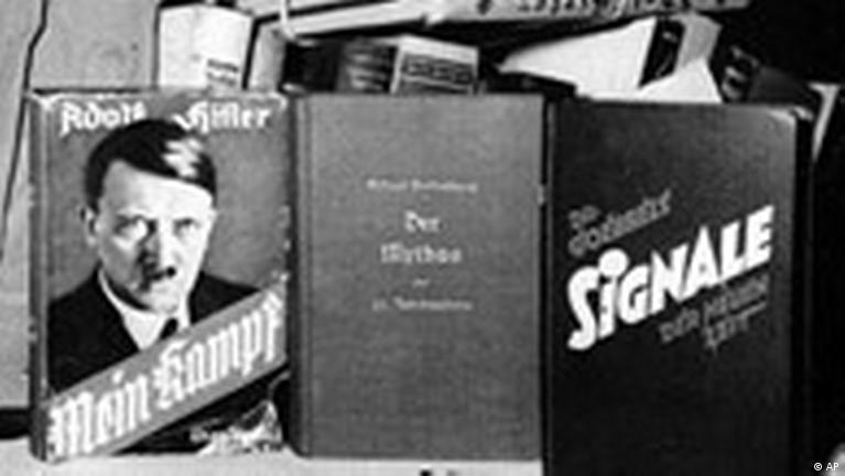 Book ban – DW – 03/26/2010