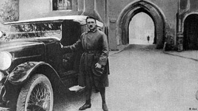 "Mi lucha", Hitler y el peligroso regreso de una ideología – DW – 14/07 ...