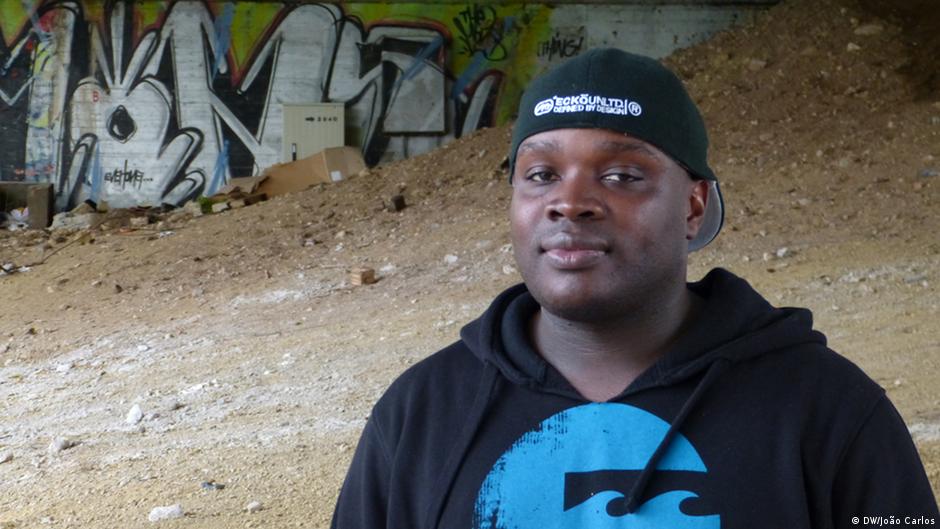 Valete, rapper sem truques nem ilusões – DW – 04/01/2013