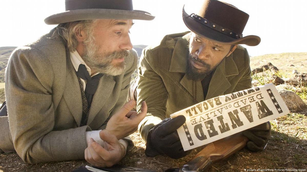 Django Unchained – DW – 01/25/2013