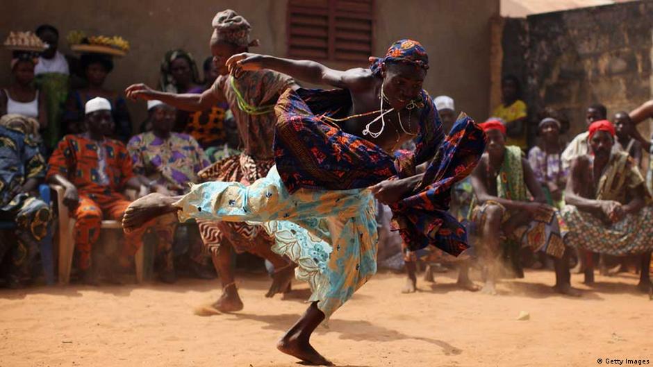 Fête du vaudou au Bénin | Culture | DW | 10.01.2013