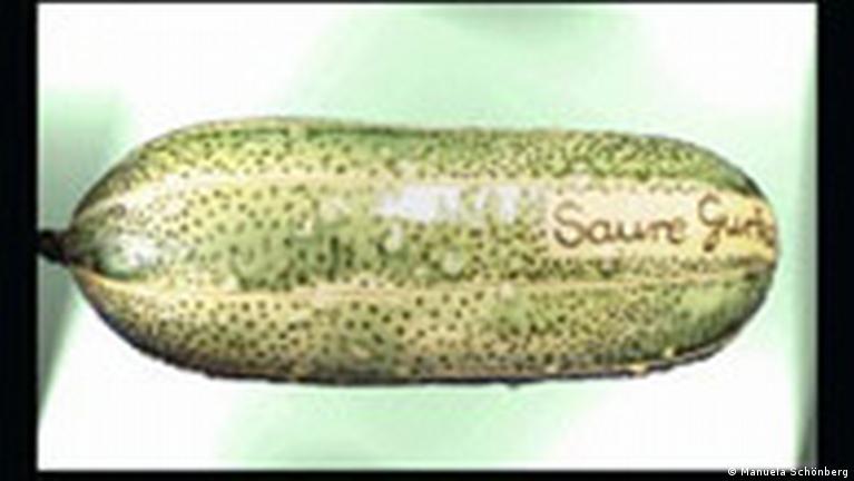 Saure Gurke