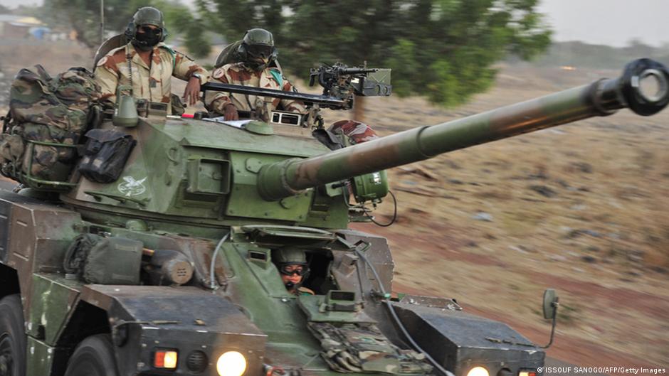 Difficult reporting – DW – 01/18/2013