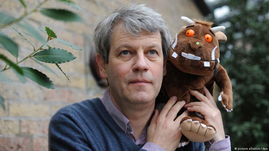 Gruffalo artist Axel Scheffler on Brexit: 'I'm shocked' – DW – 06/24/2016