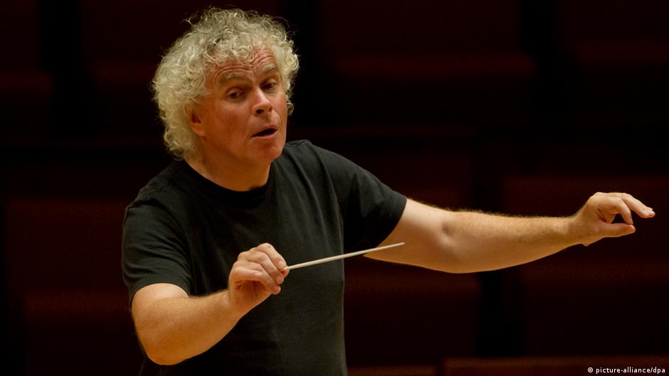 Sir Simon Rattle – DW – 01/18/2013