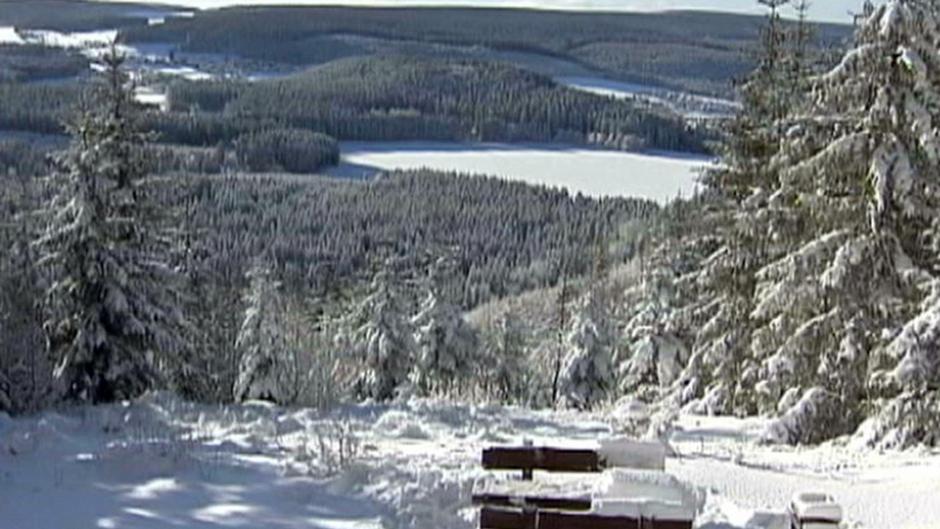Bosque de Turingia: de Oberhof a Meiningen – DW – 27/01/2013