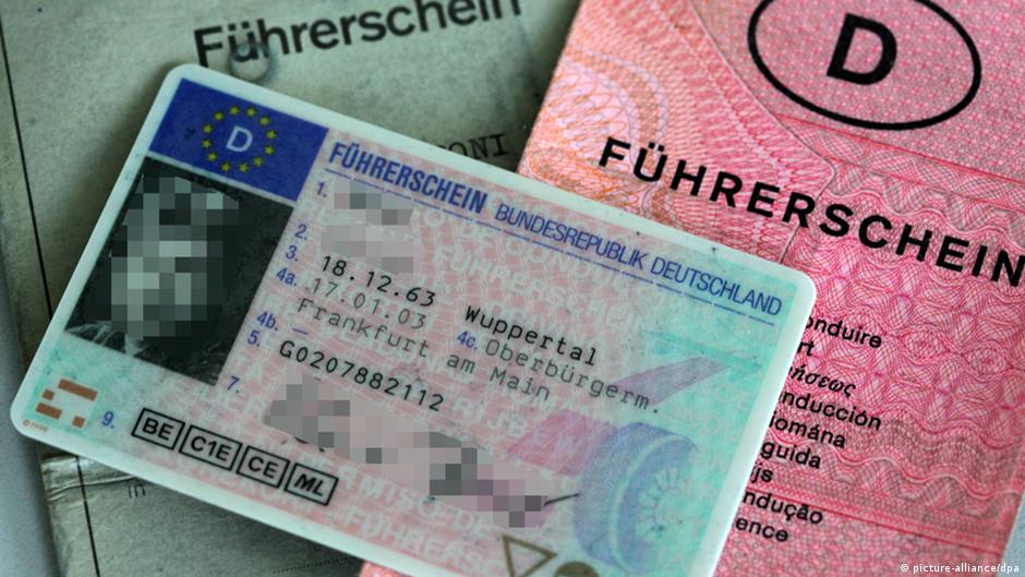 Break the law - lose your license – DW – 08/06/2016