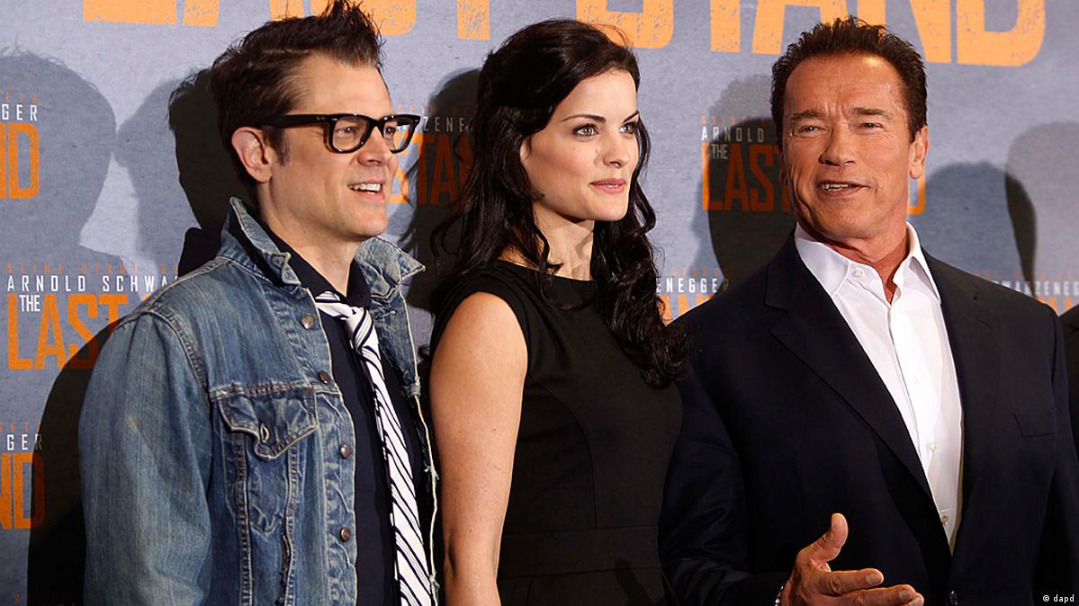 Arnie is back – DW – 01/21/2013