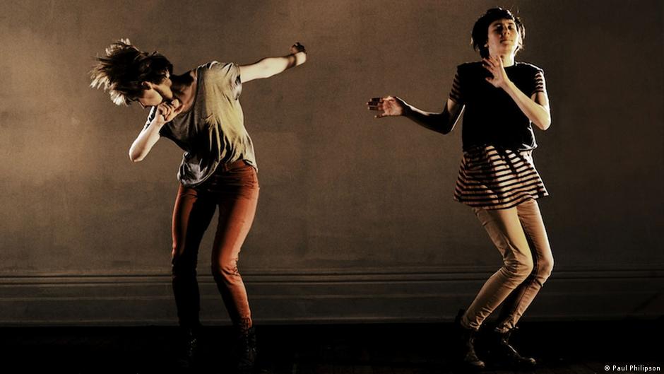 Dancing in the dark