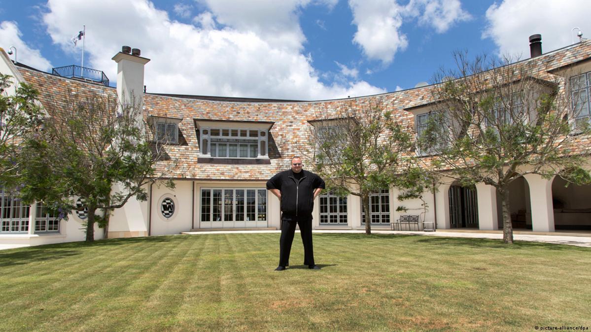 Kim Dotcom settles over raid – DW – 11/03/2017