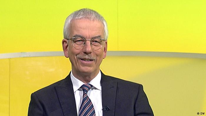 Gesunde Sauna - Dr. Rainer Stange im Fit & gesund Studiogespräch ...