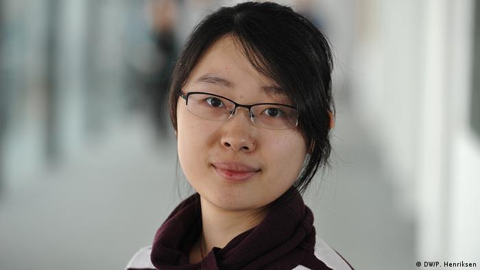 Xiaoli aus China | DW Deutsch Lernen