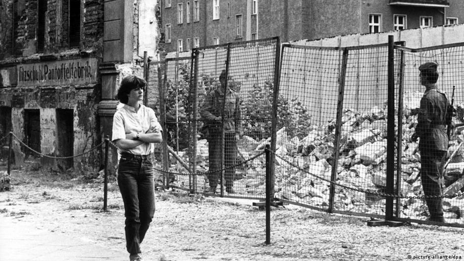 Berlin Barat, Pulau Kecil di Jerman Timur – DW – 14.08.2011