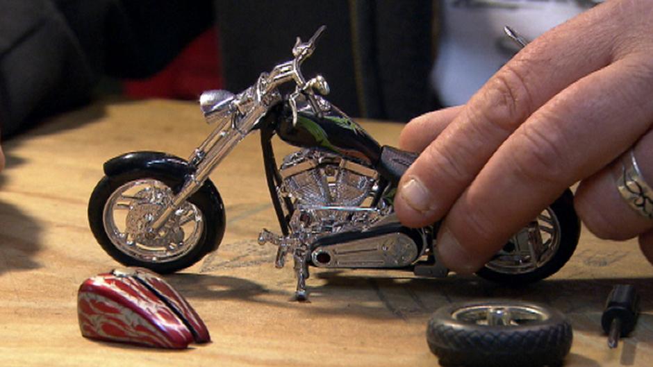 The Motorcycle Collector – DW – 01/30/2013