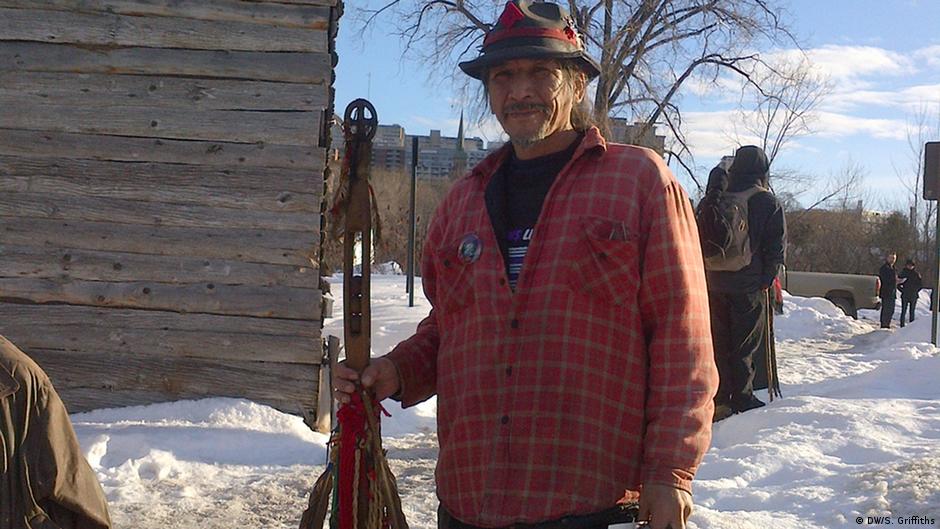 Canada's First Nation peoples fight for their rights – DW – 02/27/2013