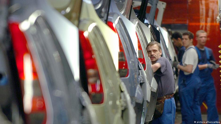 Sam Amca'nın Almanya şubeleri – DW – 20.03.2013