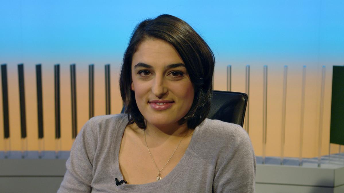 Nina Pauer, Autorin und Journalistin – DW – 30.01.2013