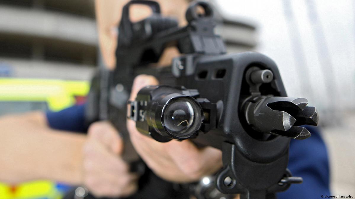 German arms exports rise to 7.5 billion euros – DW – 02/19/2016