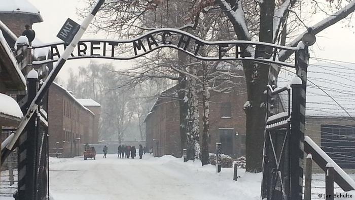 ′March of the Living′ at Auschwitz remembers Holocaust | News | DW | 08 ...