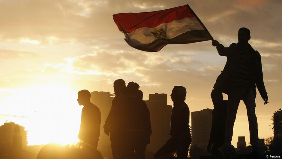 Egypt freezes human rights activists' assets