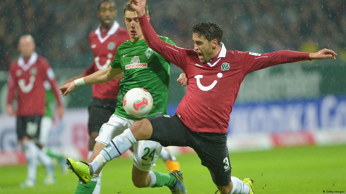 Coming Up... Karim Haggui – DW – 02/13/2013