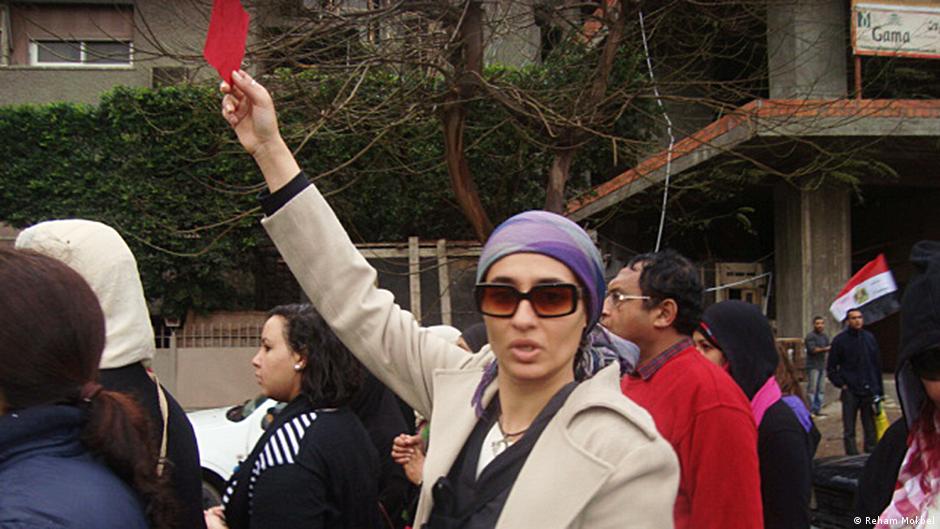 التحرش مجدداً في مصر ـ الشرطة في دائرة الاتهام – DW – 2014/12/16