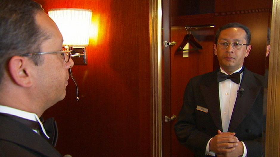 VIP Butler – DW – 08/01/2013