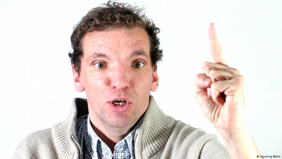 Do Germans have a sense of humor? – DW – 03/03/2013