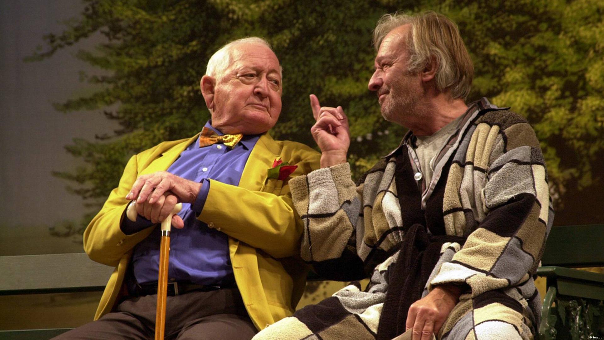 Interview mit Gunther Philipp