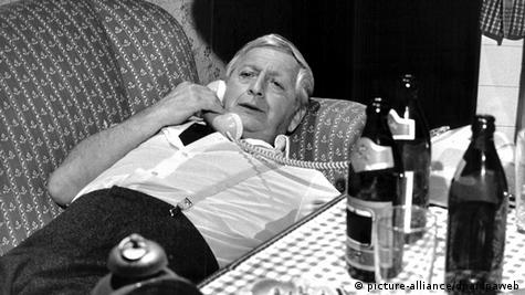 Interview mit Gunther Philipp