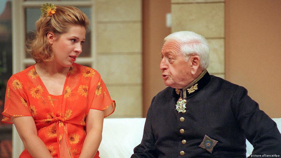 Interview mit Gunther Philipp