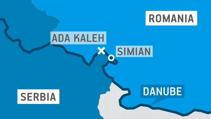 Part 3: Romania - The Turkish Enclave of Ada Kaleh | European Journal ...